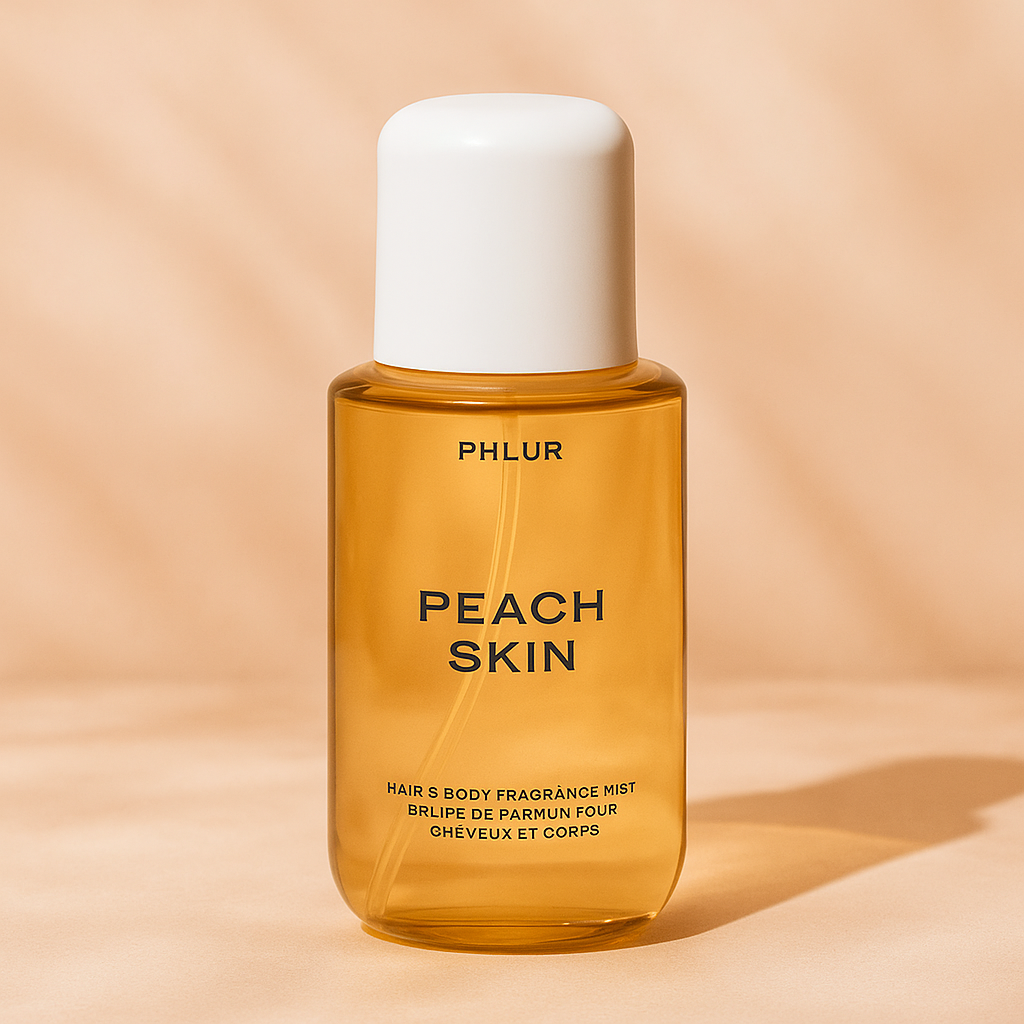 Splash PHLUR Peach Body and Hair Fragance – Hello Beauty